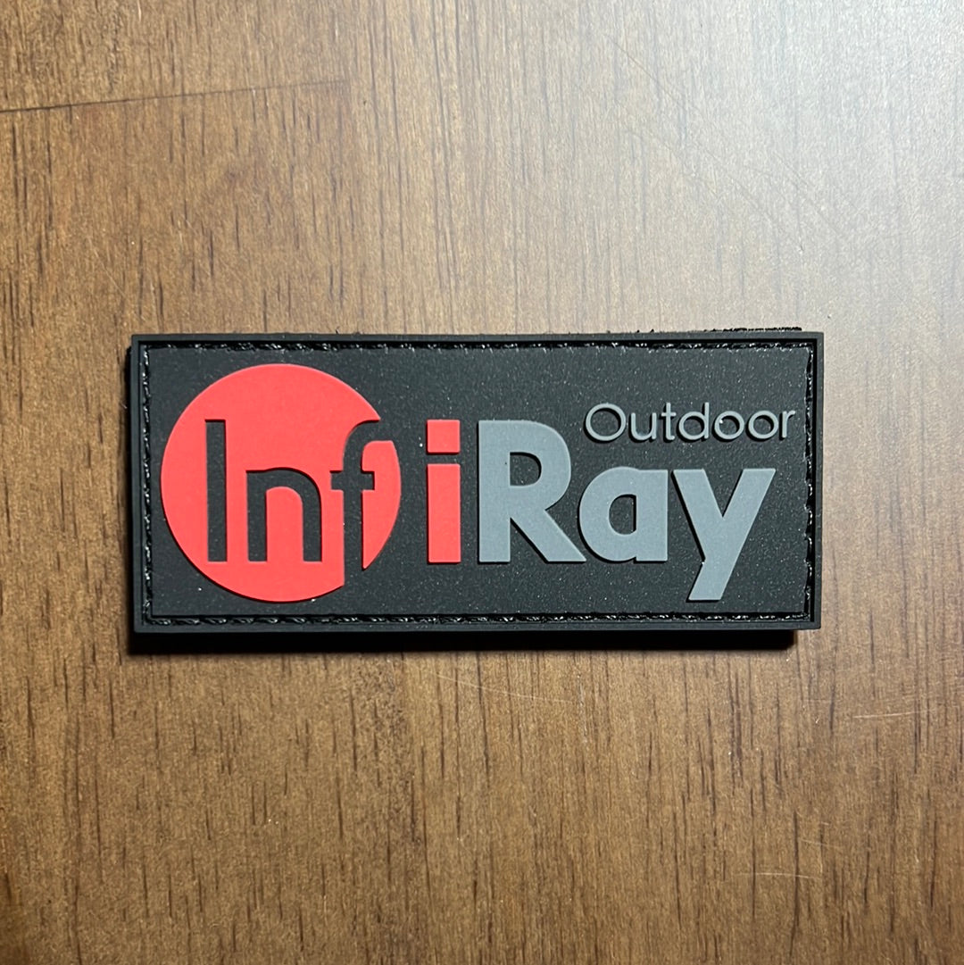 InfiRay Outdoor Velcro Patch – Thermal Gals